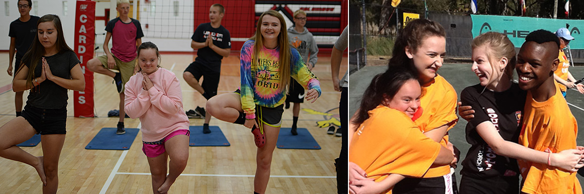 Unified Physical Education