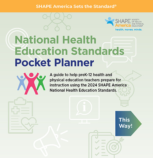 National HE Standards Resources for Teachers and Administrators